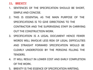3_Unit II_HOW TO WRITE SPECIFICATIONS-AVANTI.pptx
