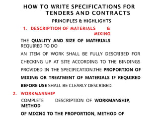 3_Unit II_HOW TO WRITE SPECIFICATIONS-AVANTI.pptx