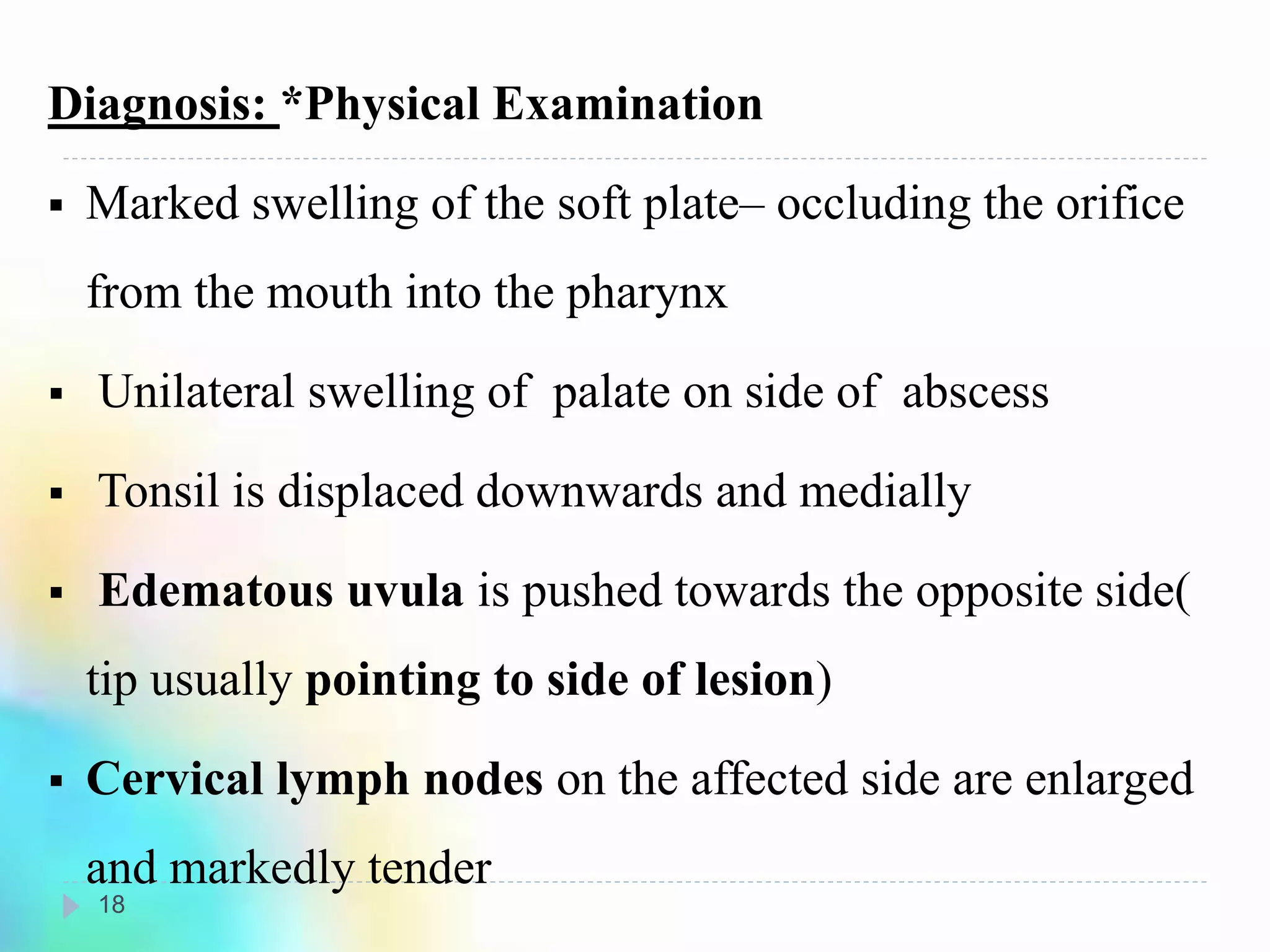 Upper respiratory disorders | PPTX