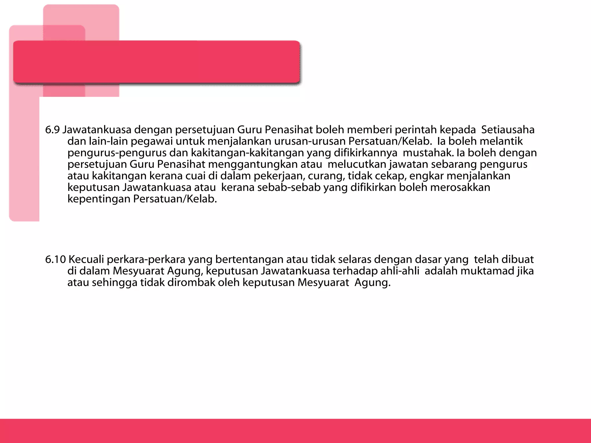 3 upsi qss4013 kelab & persatuan | PPT