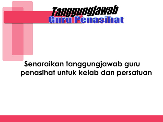 3 upsi qss4013 kelab & persatuan | PPT