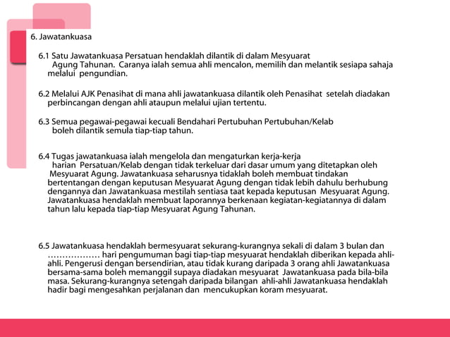 3 upsi qss4013 kelab & persatuan | PPT