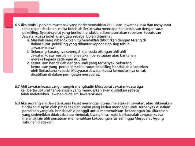 3 upsi qss4013 kelab & persatuan | PPT