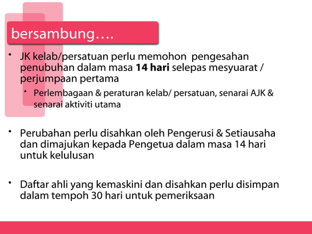 3 upsi qss4013 kelab & persatuan | PPT