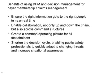 3 use cases for bpm in healthcare 2 | PPT