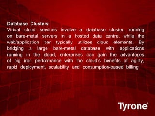 3 use cases of hybrid cloud | PPTX