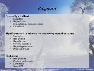 Approach to patient with convulsion | PPTX