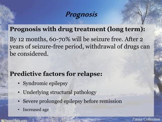Approach to patient with convulsion | PPTX