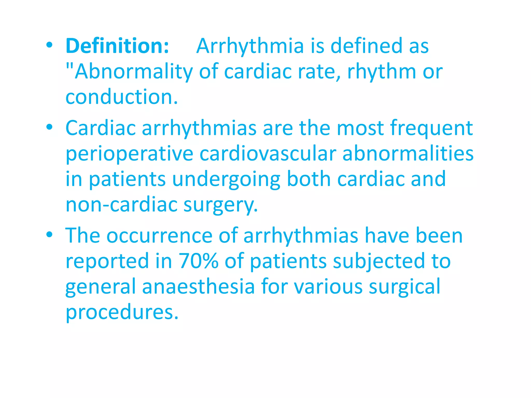 Perioperative%20%20%20%20%20%20%20%20 arrhythmias | PPTX
