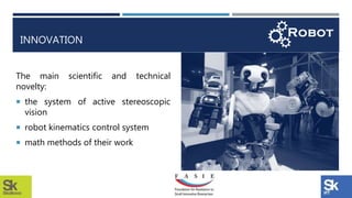 Personal Robot Adam | PPTX