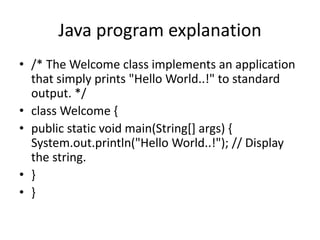 #_ varible function | PPT