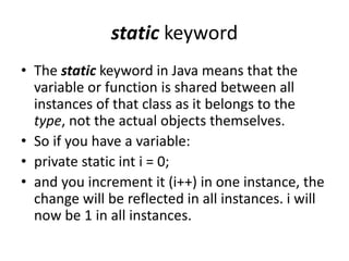#_ varible function | PPT