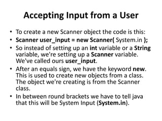 #_ varible function | PPT