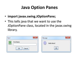 #_ varible function | PPT