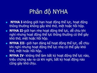Y6 cap nhat xu tri suy tim esc 2016 | PPTX