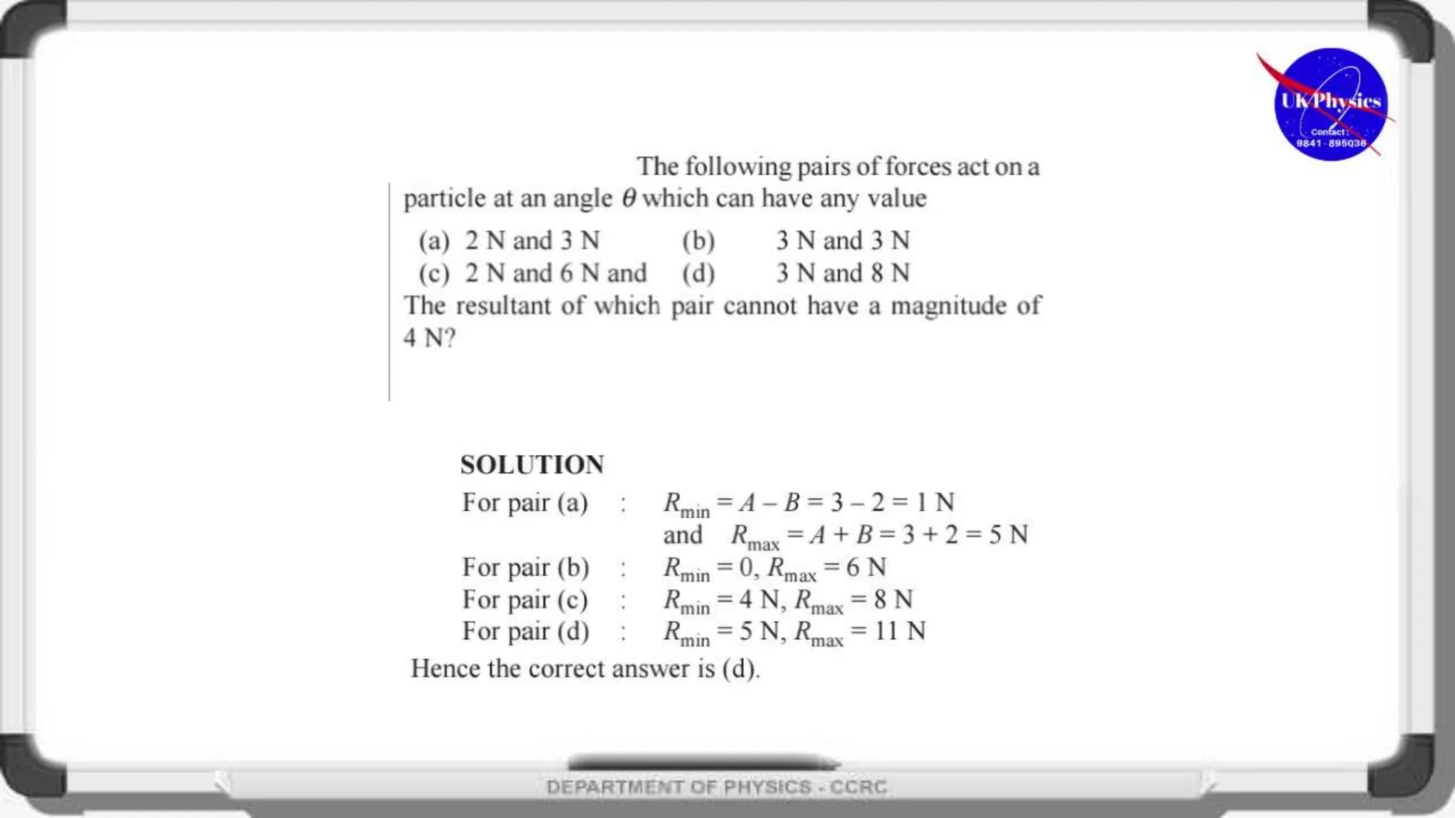 Scalars and Vectors Part 2 | PPT | Free Download