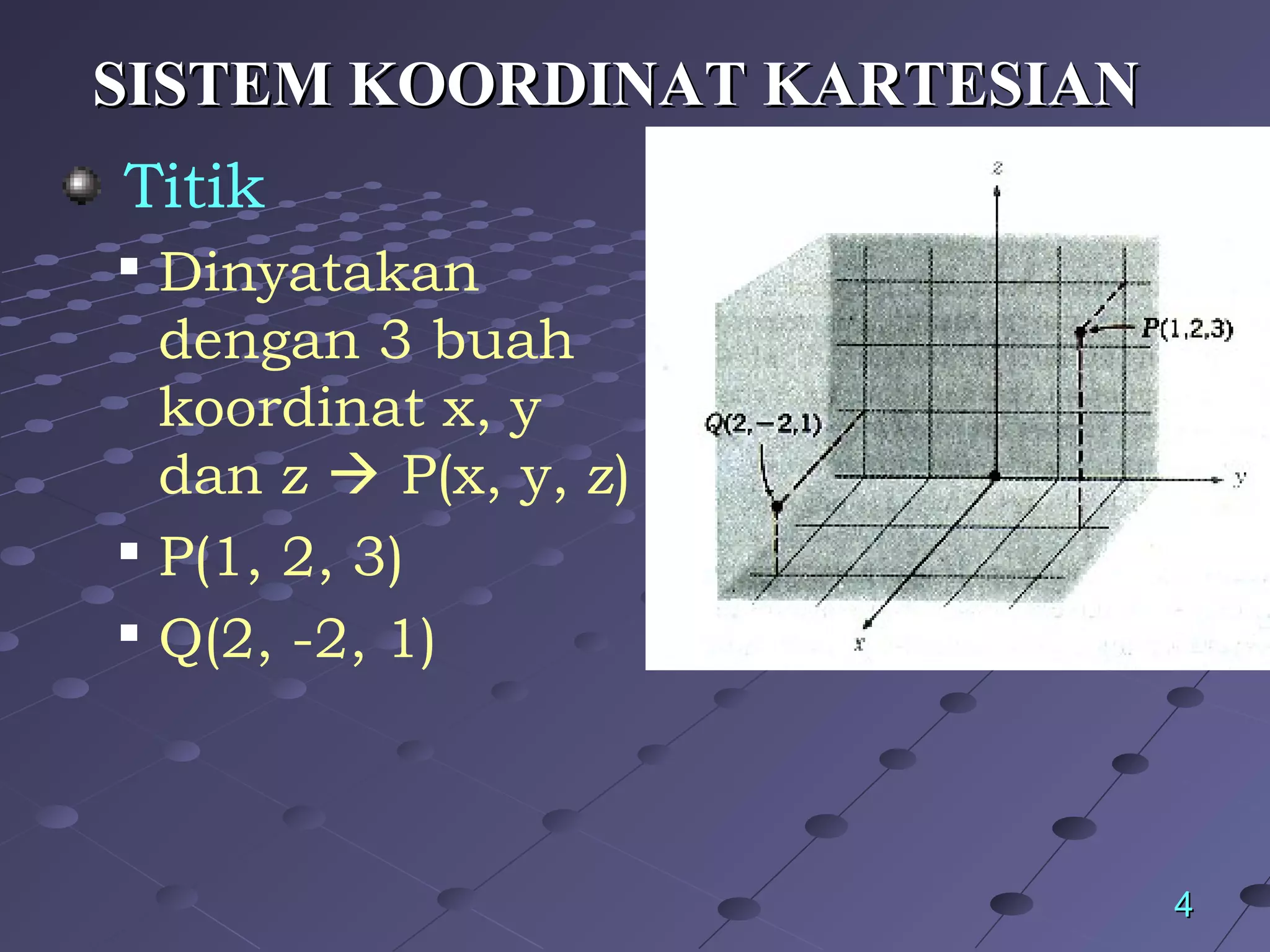 3 Vektor Posisi | PPT