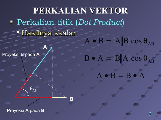 3 Vektor Posisi | PPT