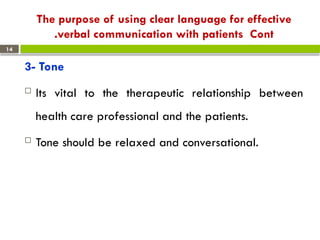3 verbal communication.pptx MNCFD LKKGE ,JBV MJBGVNE JN | PPT