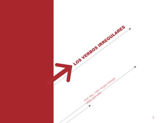 3 verbos reg e irreg | PPT