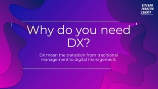 [VFS 2019] OCR Techniques for Digital Transformation Evolution | PPT