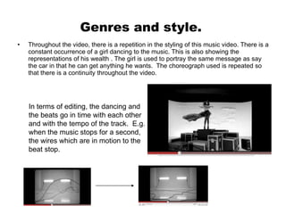 video analysis | PPT