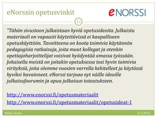 3 vinkkeja luokkahuonekokeiluihin | PPT