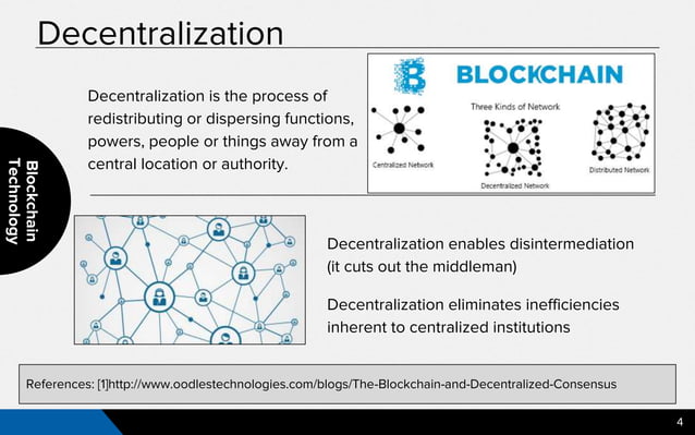 Understanding blockchains | PPT