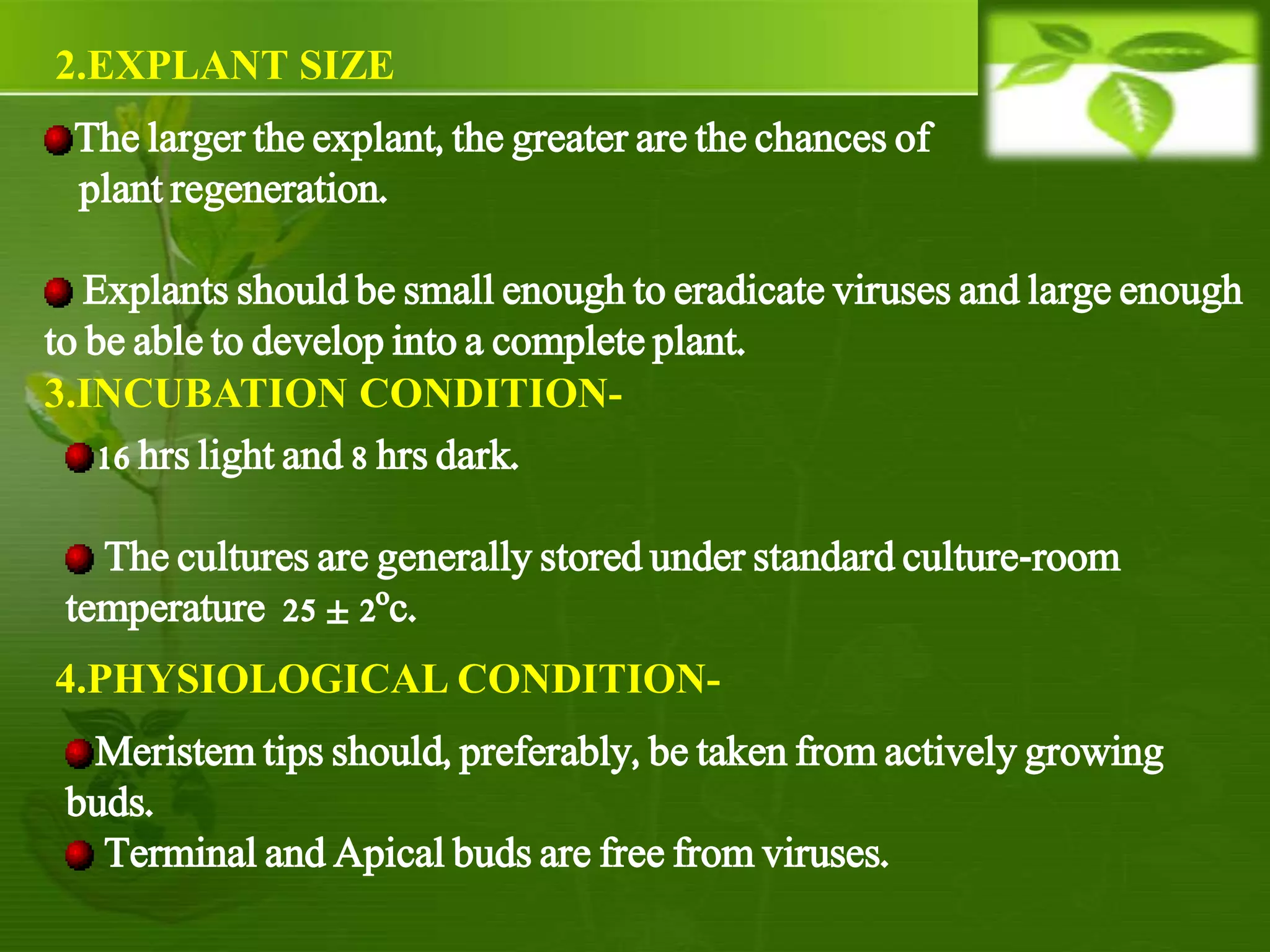 Virus free plants | PPT