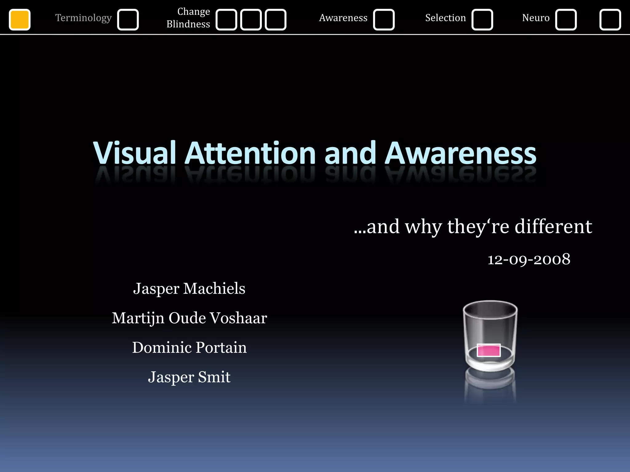 Visual Attention | PPTX
