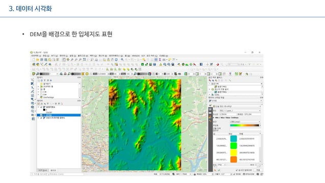 3 qgis visualization | PDF