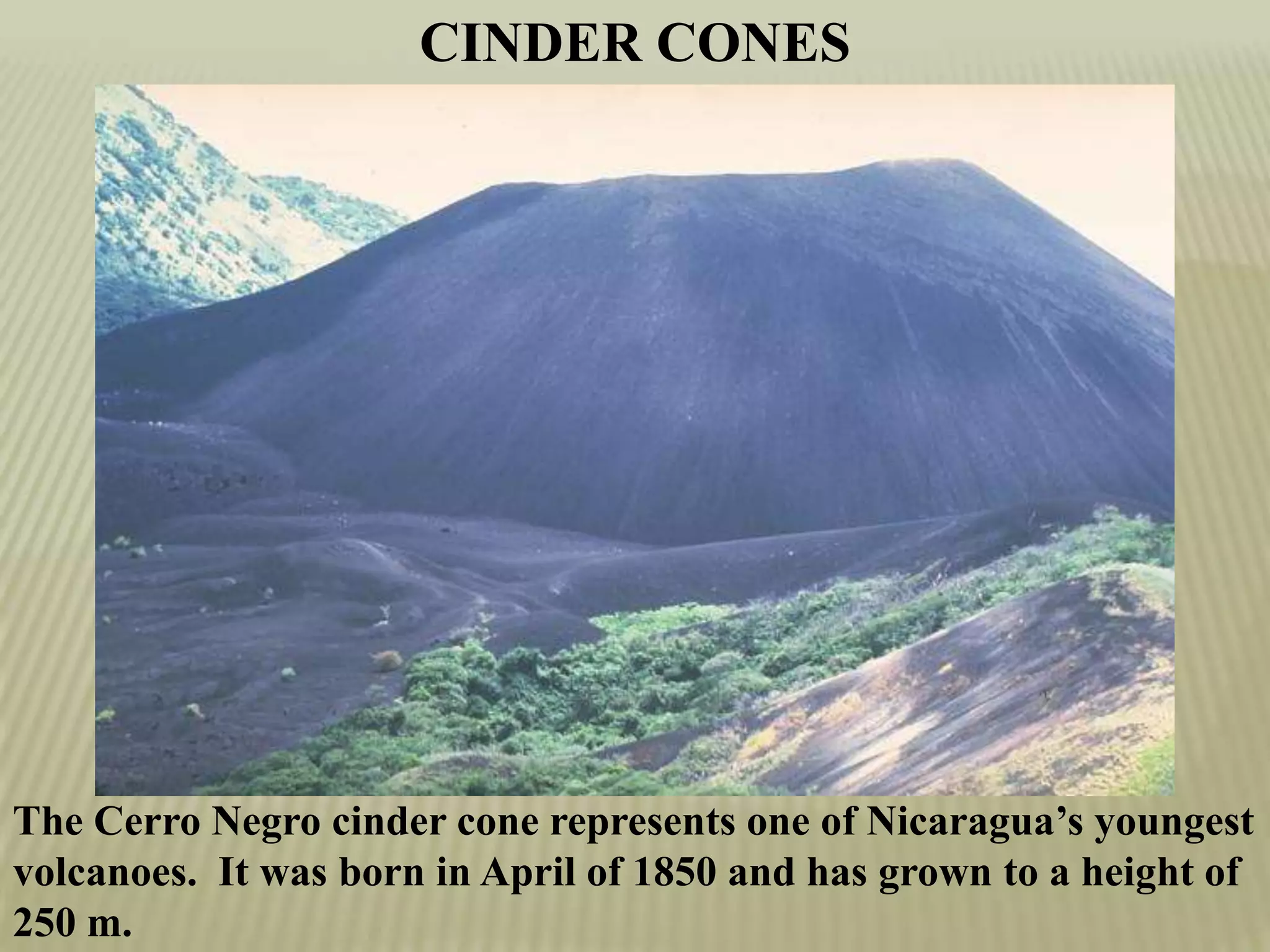 Types of Volcanoes | PPTX