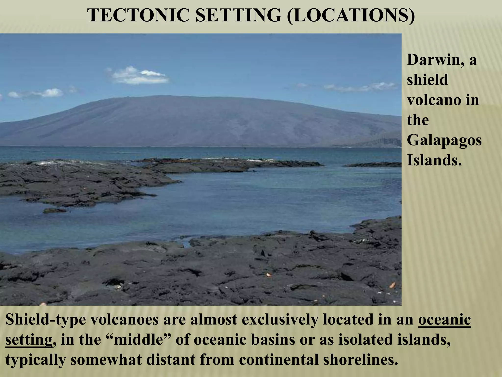 Types of Volcanoes | PPTX