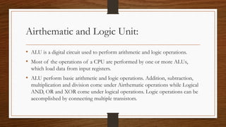 Von Neumann Architecture | PPT
