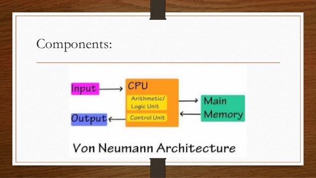 Von Neumann Architecture