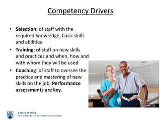 Vicky Scott: Implementing research into practice | PPT