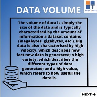 3 V's of Big Data | PDF