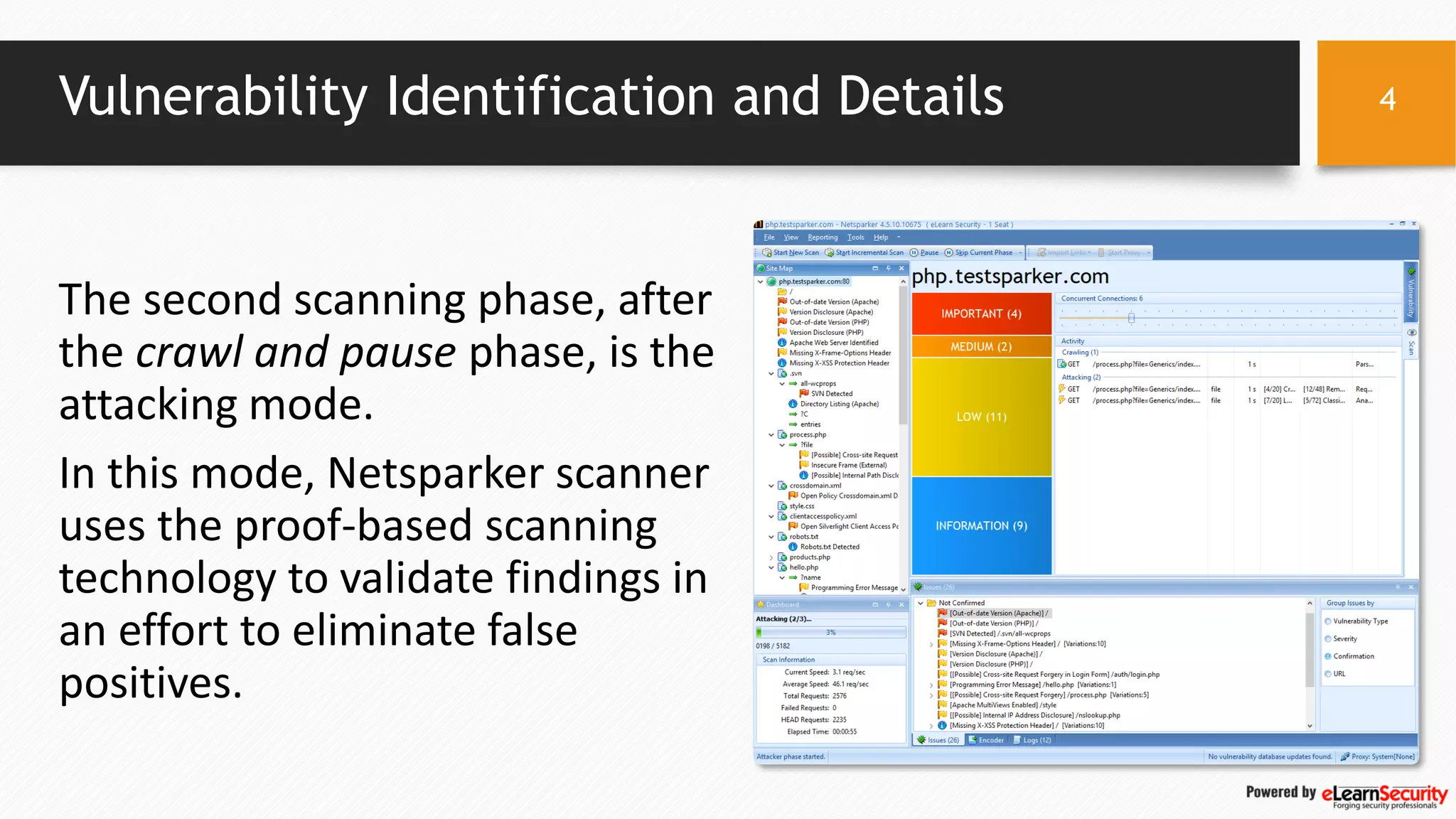 Web Application Penetration Tests - Vulnerability Identification and ...
