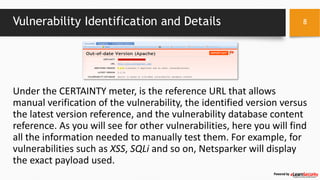 Web Application Penetration Tests - Vulnerability Identification and ...