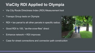 Connecting Olympia | PPTX