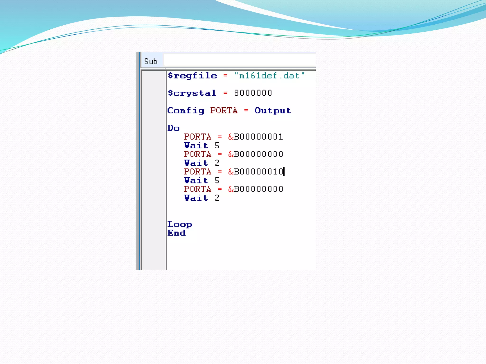 3 walking robot meggunakan atmega 16 | PPTX