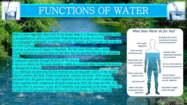 Properties & Functions of Water in Human Body.pdf