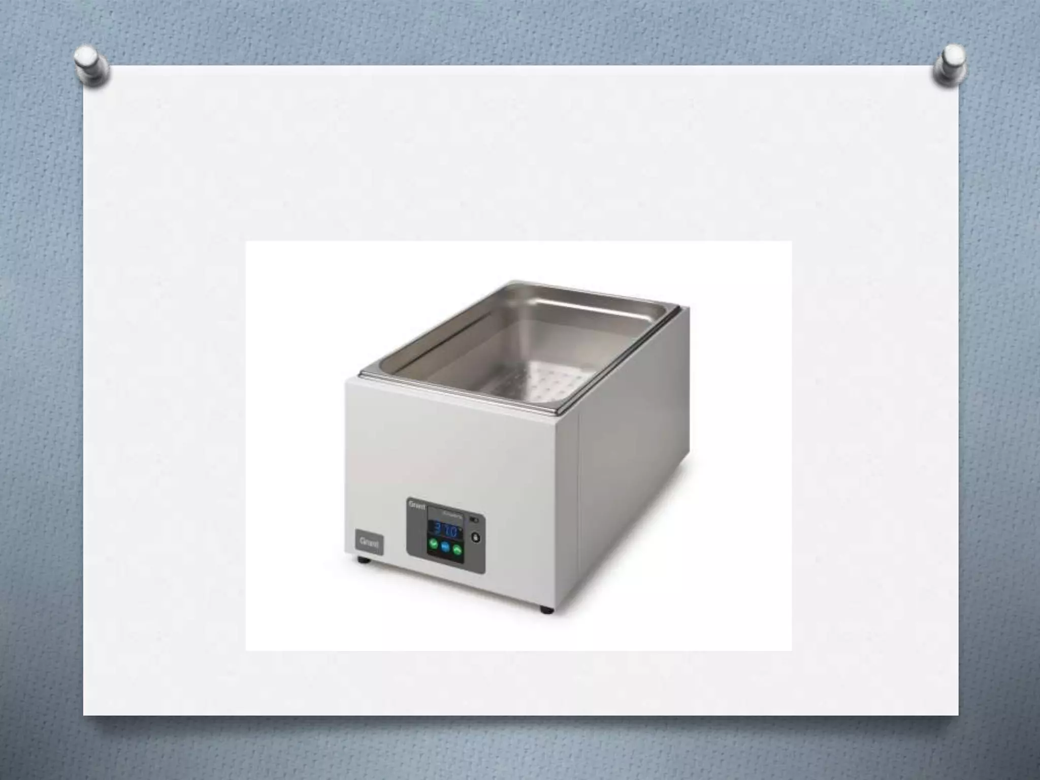 water bath instrument | PPTX