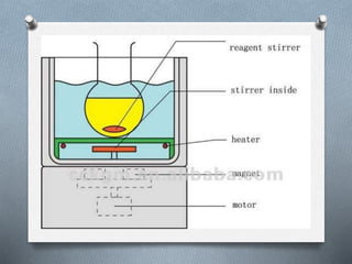 Laboratory Water Bath Drawing