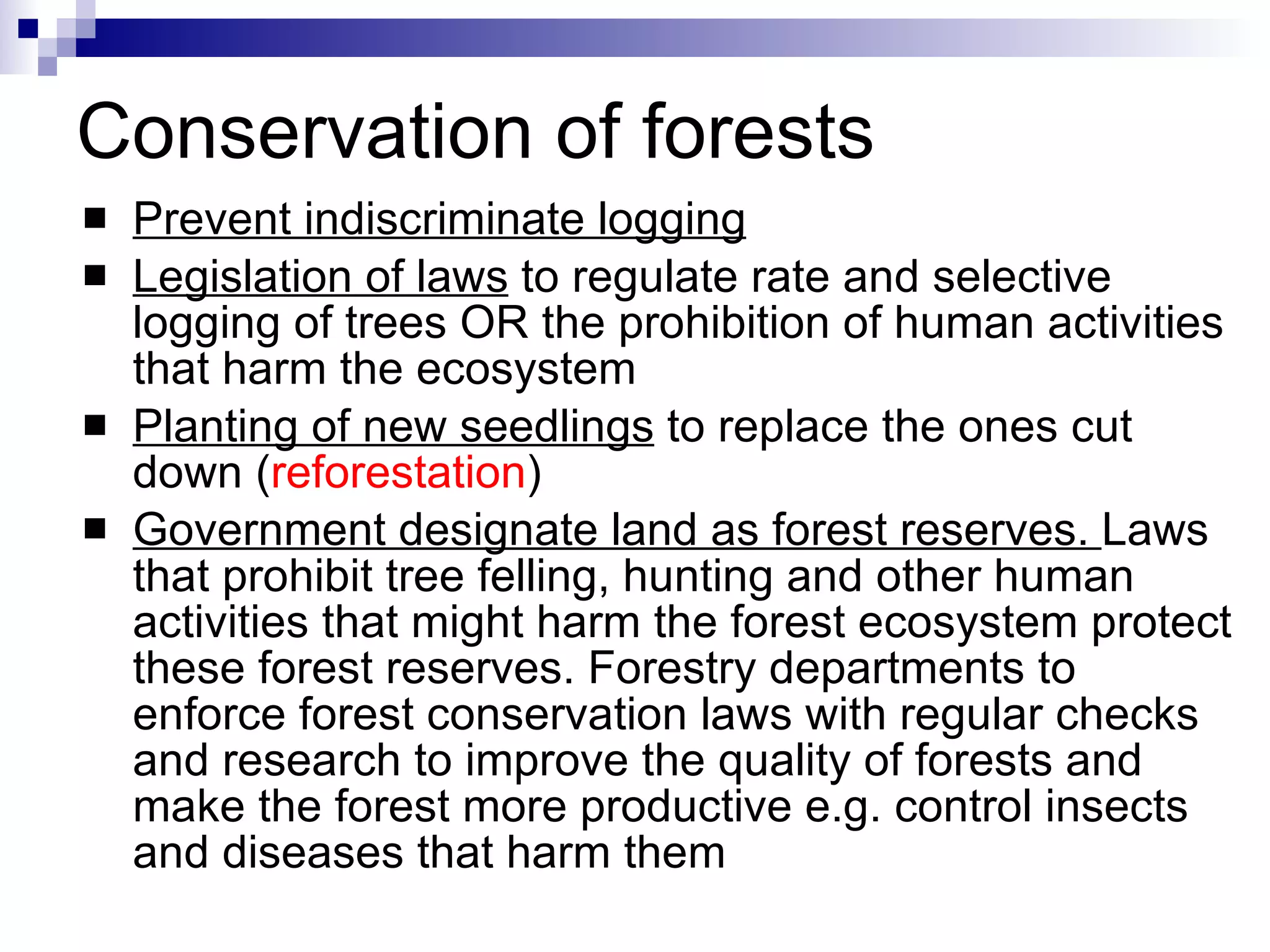 Chapter 22 Our Impact on the Ecosystem Lesson 3 water pollution ...