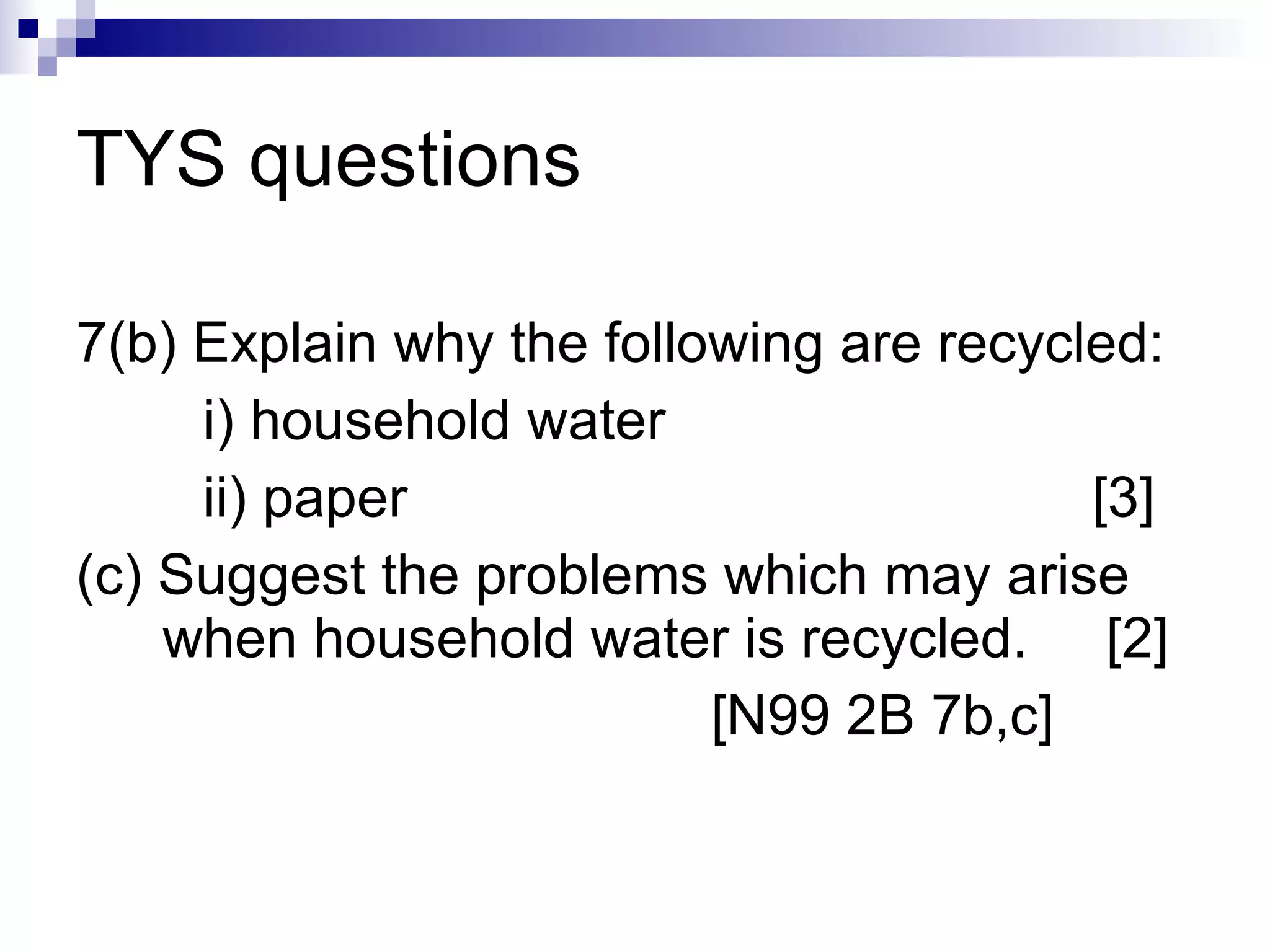 Chapter 22 Our Impact on the Ecosystem Lesson 3 water pollution ...