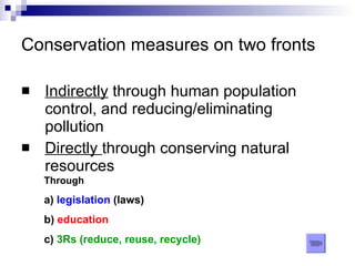 Chapter 22 Our Impact on the Ecosystem Lesson 3 water pollution ...