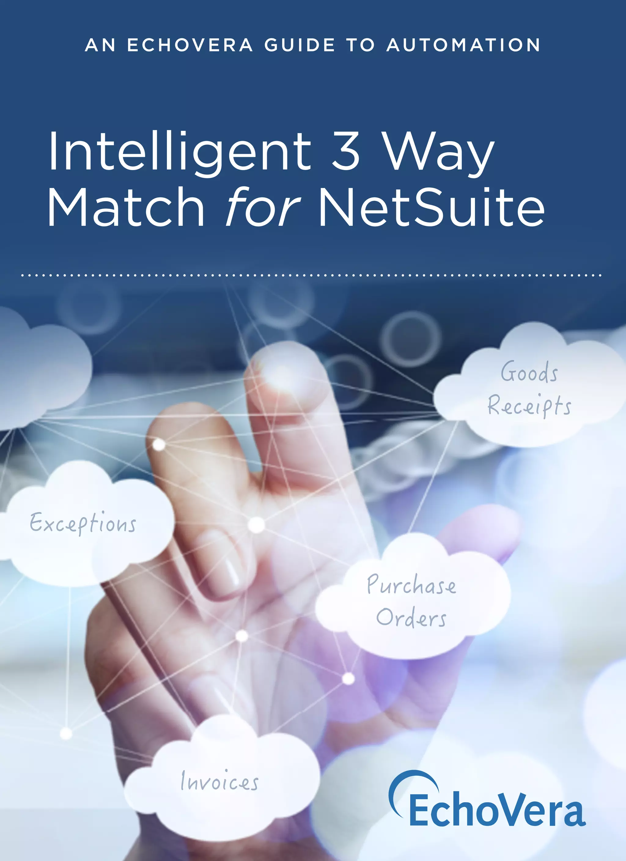 Intelligent 3 Way Match for NetSuite | PDF