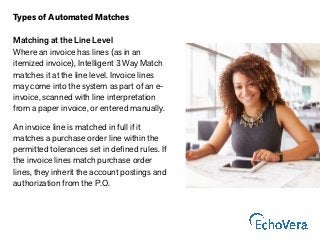 Intelligent 3 Way Match for NetSuite | PDF