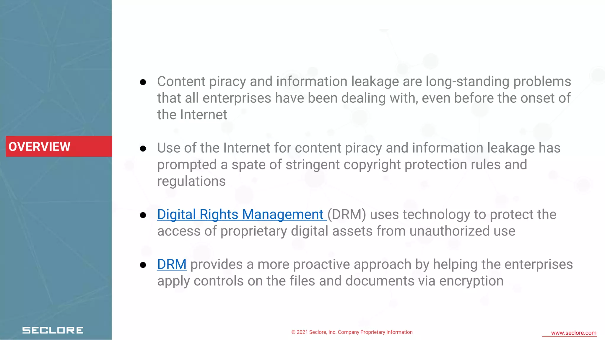 3 Ways How Digital Rights Management Works to Protect Information | PPTX